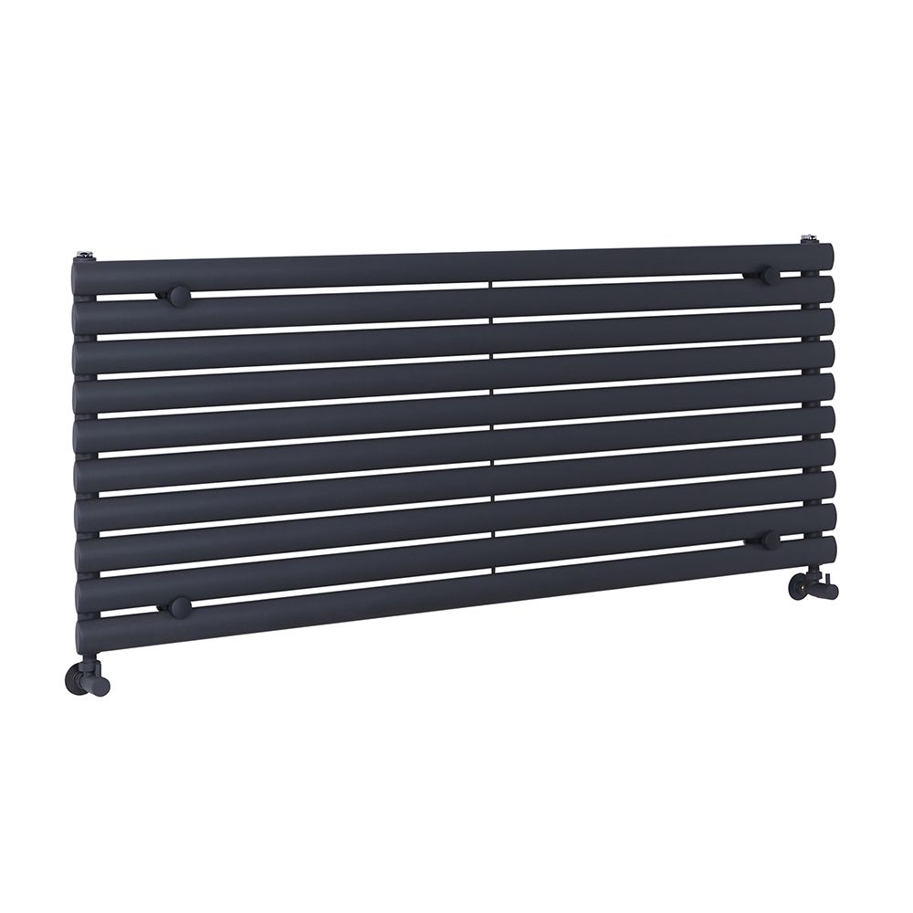 Design Radiator CV Horizontaal (Enkel Paneel) Modern 59cm x 140cm ...