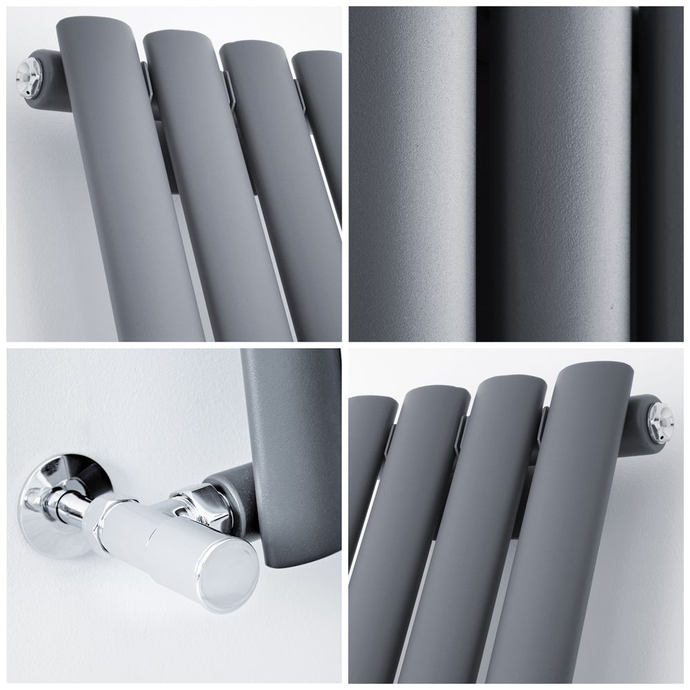 Design Radiator Horizontaal Enkelpaneel 59cm x 40cm - 406 Watt ...