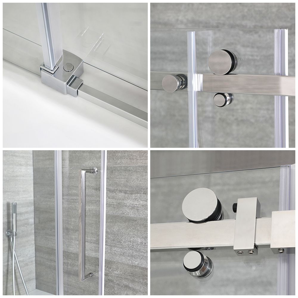 Ligbad met Schuifbare Badwand en Voorpaneel | Keuze Afmeting Bad ...