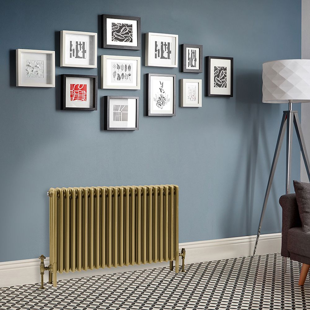 Radiatorpoten voor Klassieke Windsor 3-Koloms Radiatoren - Natuurlijk ...