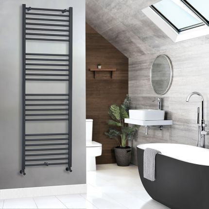 Grote Collectie Betaalbare Handdoekradiatoren Van Hudson Reed