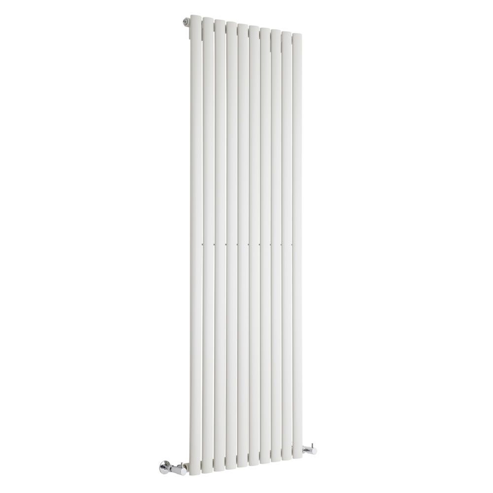 Design Radiator CV Verticaal (Enkel Paneel) Modern 178cm x 59cm - Wit ...