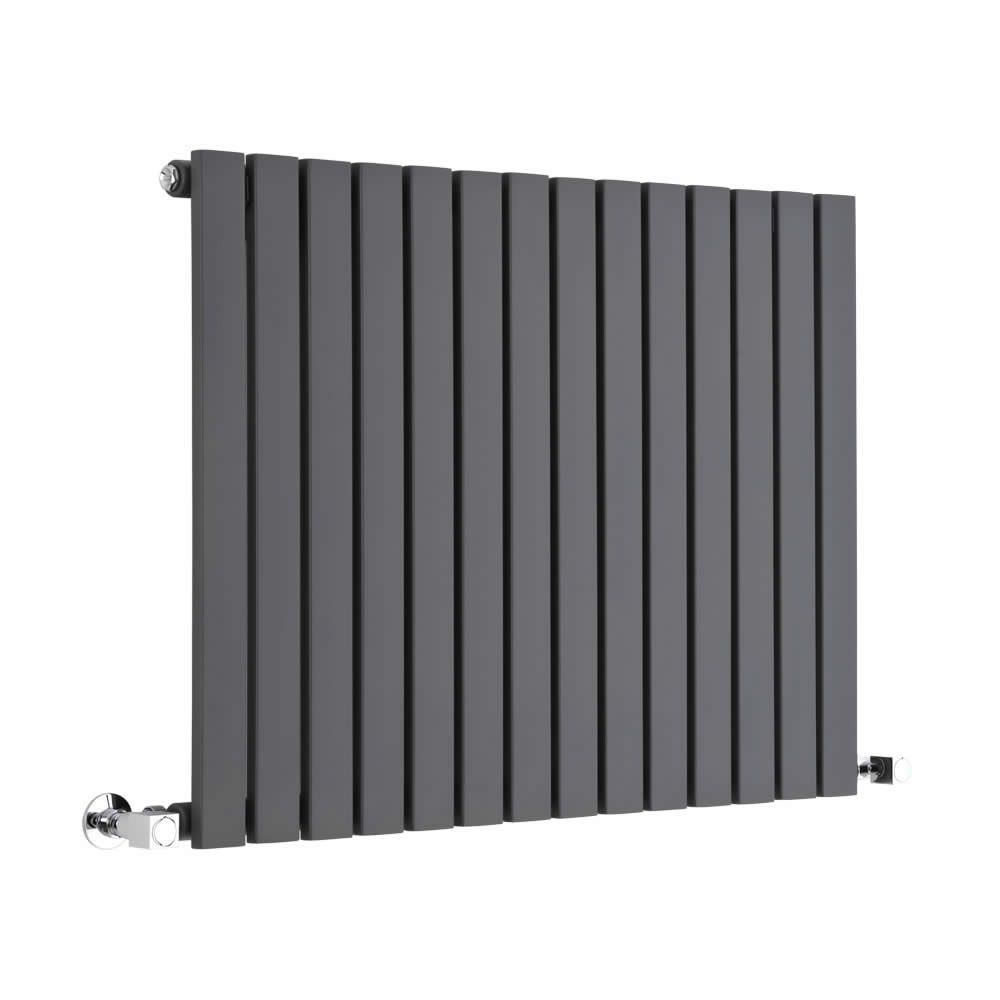 Design Radiator CV Horizontaal (Enkel Paneel) Modern 63,5cm x 83,4cm ...