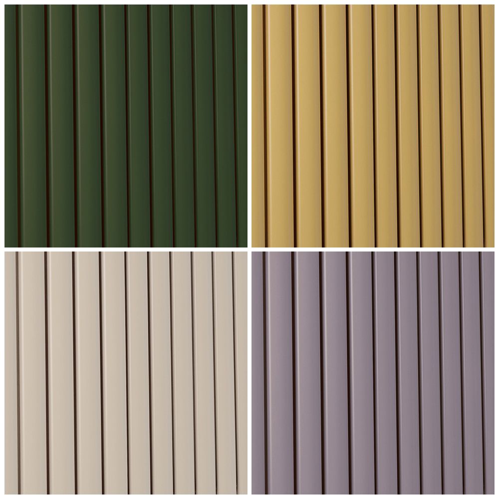 Design Radiator Verticaal Dubbel Paneel | Keuze uit Klassieke Kleuren ...