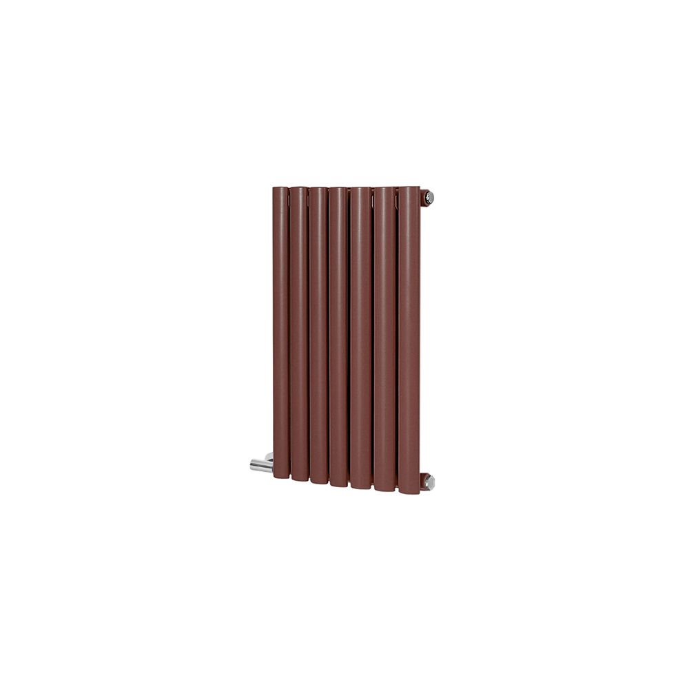 Design Radiator Elektrisch Horizontaal 63,5cm Hoog Rood (Booth Red ...