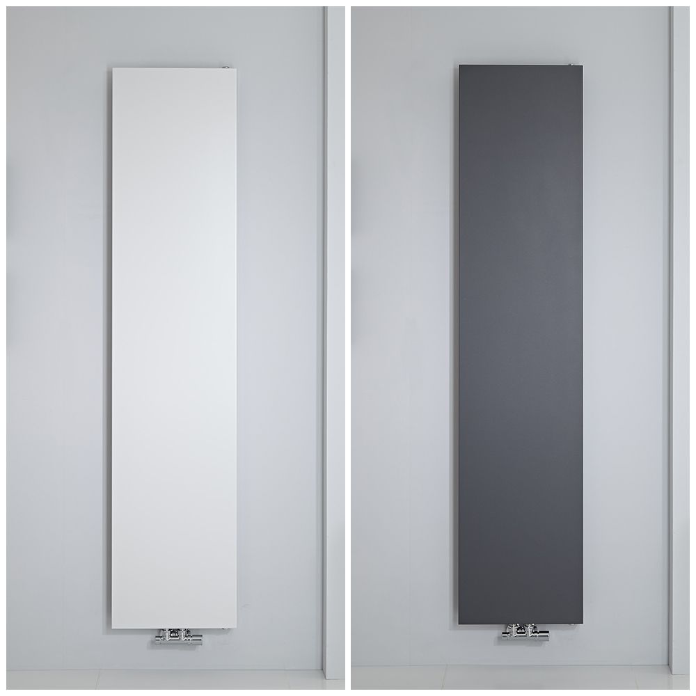 Design Radiator Verticaal 180cm | Keuze Afwerking en Afmeting | Rubi