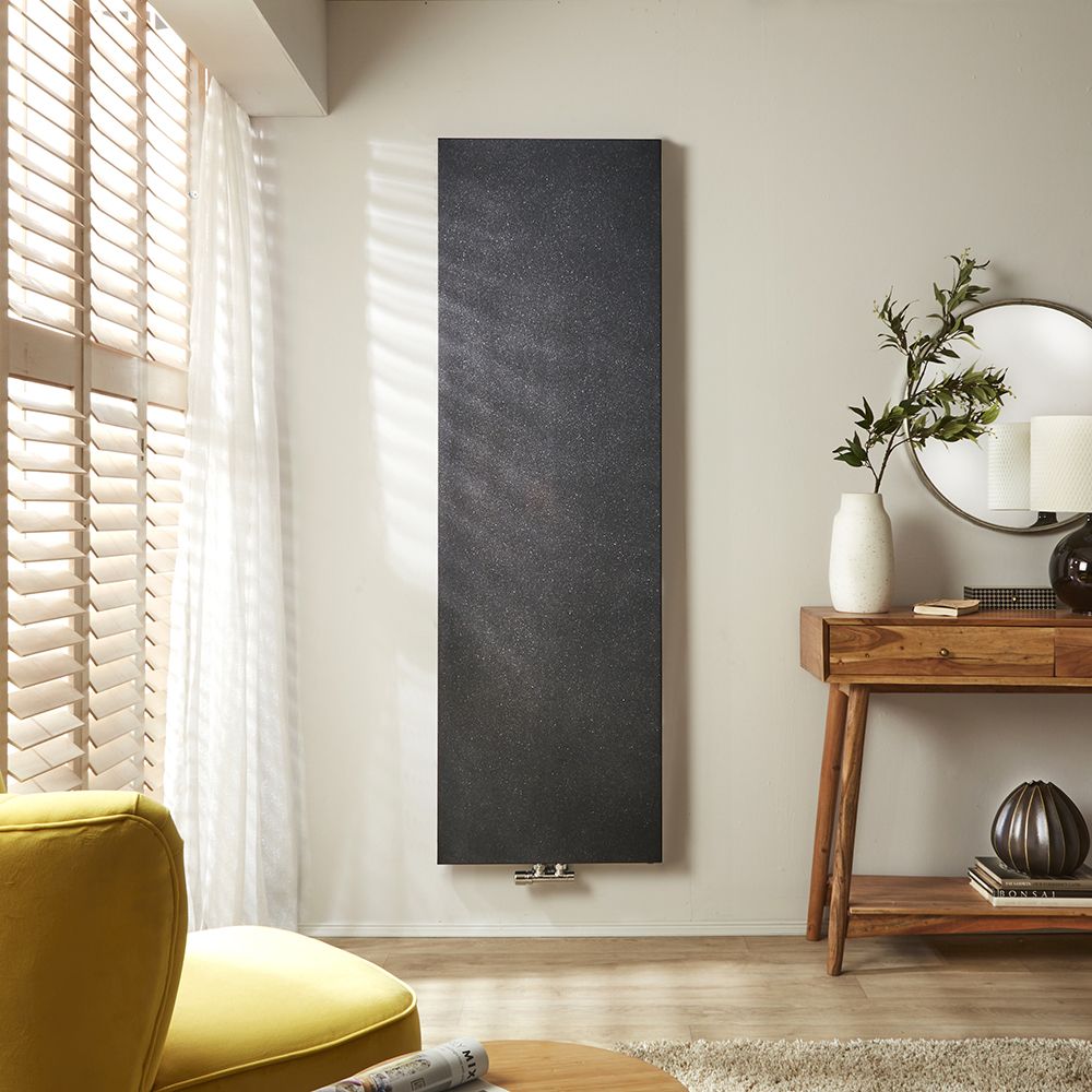 Design Radiator Verticaal 180cm | Keuze Afmeting en Getextureerde ...