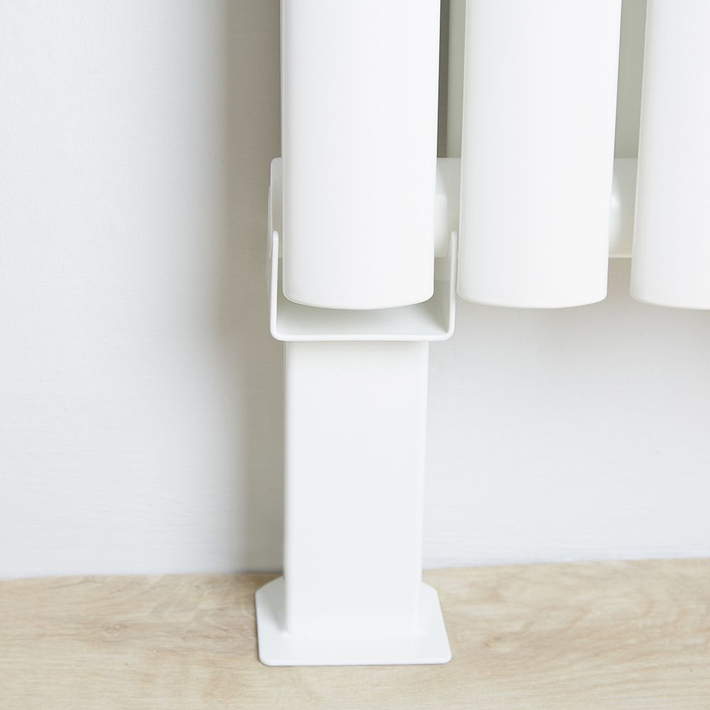 Radiatorpoten voor Sloane en Savy Design Radiatoren - Wit