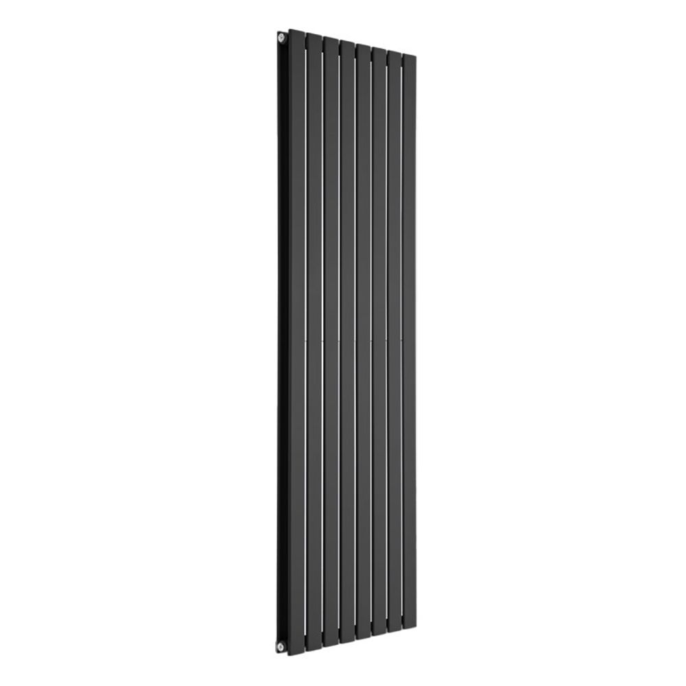 Design Radiator Verticaal Vlak 175cm Hoog | Keuze Afwerking en Breedte ...