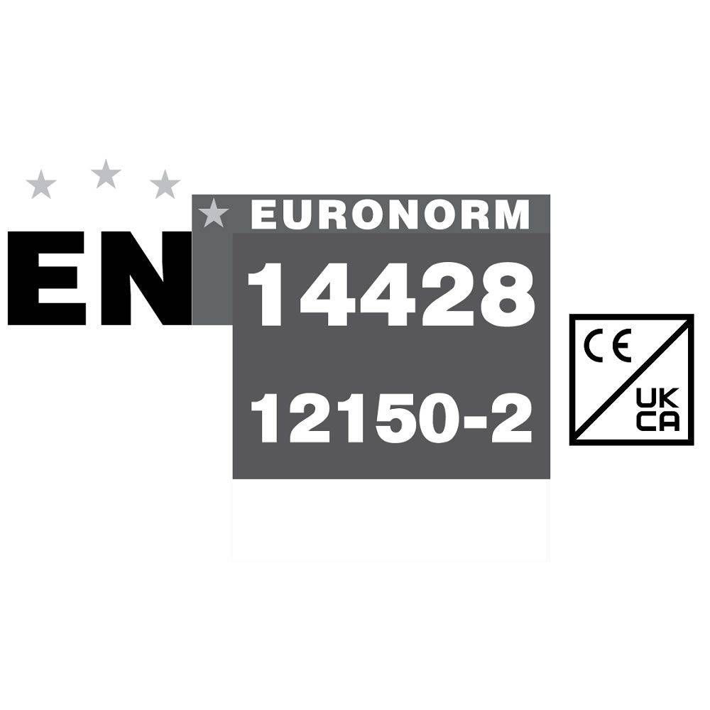 Inloopdouche 1 Vrijstaande Douchewand en 2 Zijwanden met 2 ...